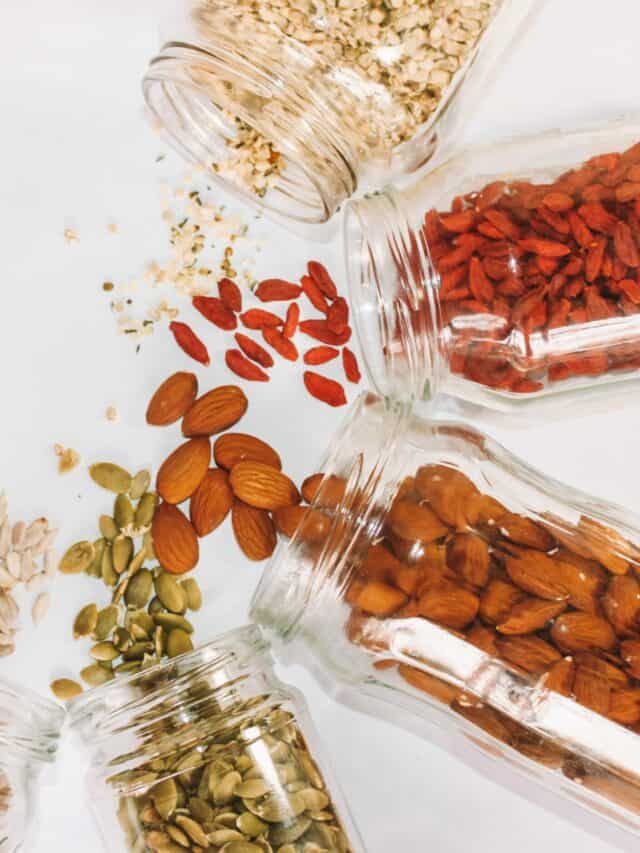 5 Useful Tips To Store Dry Fruits