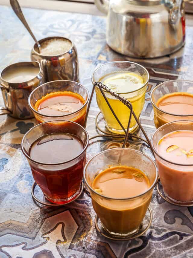 Kahwa: Why This Kashmiri Green Tea Is Your Winter Companion