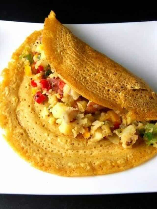 5 Tips To Make Perfect Crispy Dosa