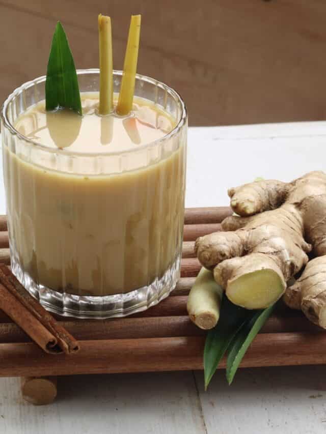 Ginger Cocktails To Give Your Taste Buds A Kick
