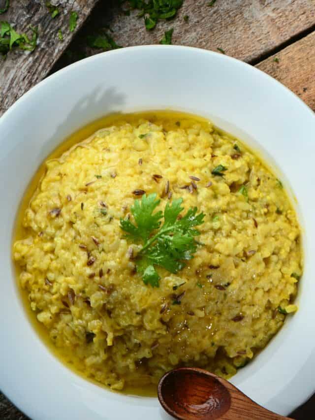 Lord Krishna's Khichdi Is Comforting For The Soul