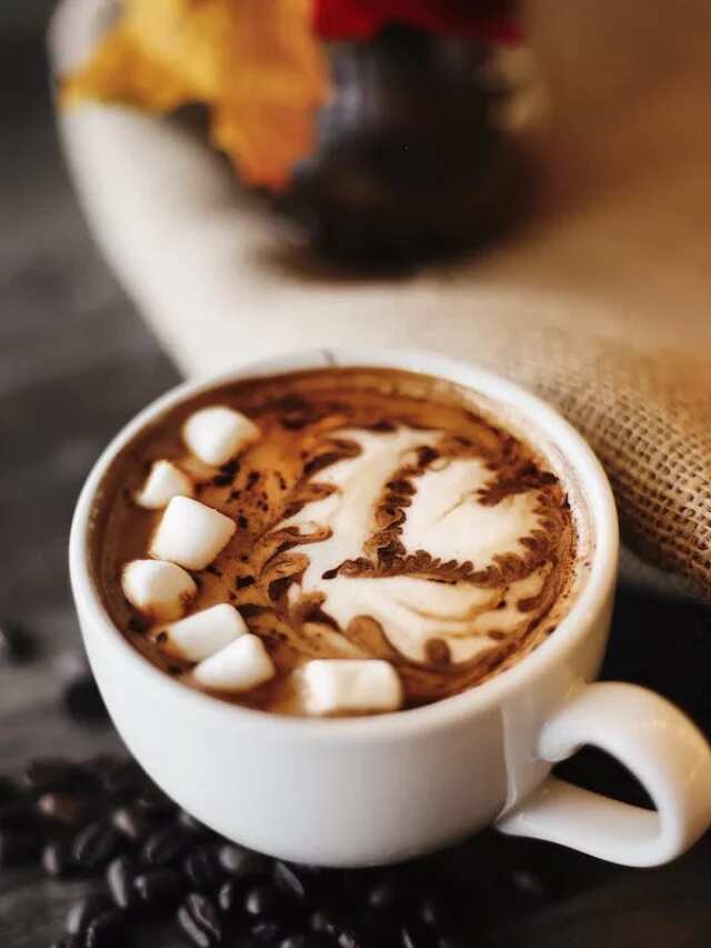 5 Boozy Hot Chocolates For A Boozy Start
