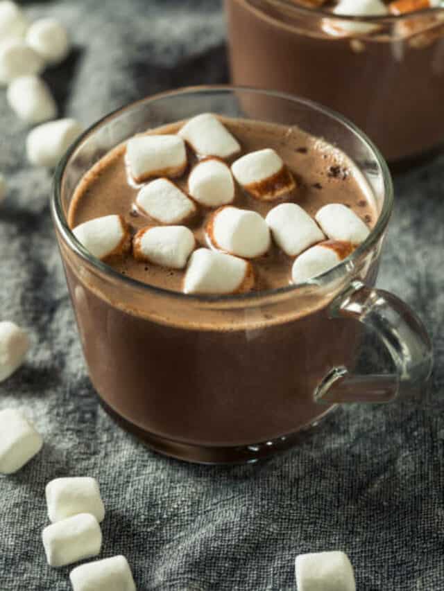 5 Types Of Cocoa To Try This World Hot Chocolate Day