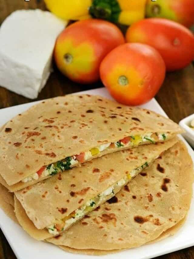 Stuffed Paratha Crack? Tips To Perfect Them