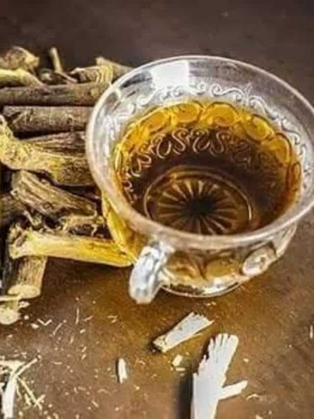 Mulethi Tea: An Immunity Boosting Drink For Winter