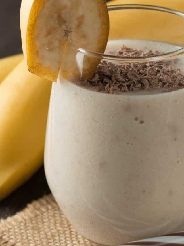 Go Bananas For This Fruity Latte