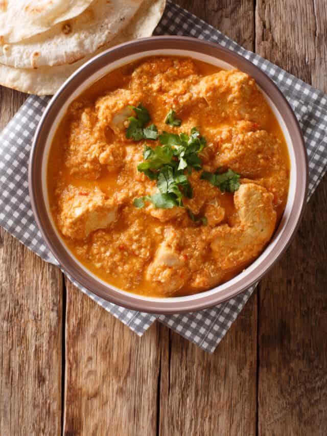 How To Make Old-Delhi Style Chicken Changezi