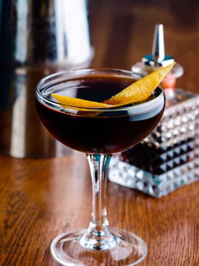 High-Octane Cocktails To Give Your Energy Drinks A Boozy Touch