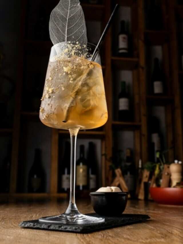 All About Sherry Cocktails – Wine With A Twist