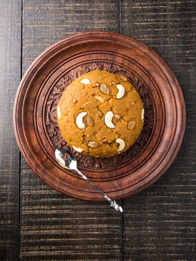 Halwe Ka Jalwa: 5 Halwas To Keep You Warm And Cozy