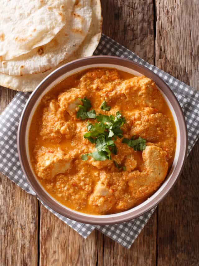 Easy Steps To Make Bengali Kosha Chicken