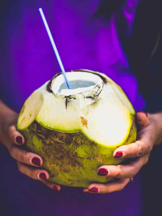 Savour The Flavour Of Coconut With These 5 Drinks