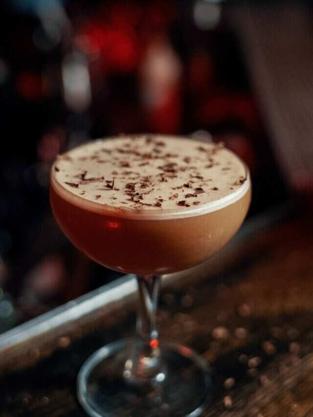 Wake Up Instantly With These Yum Coffee Cocktails