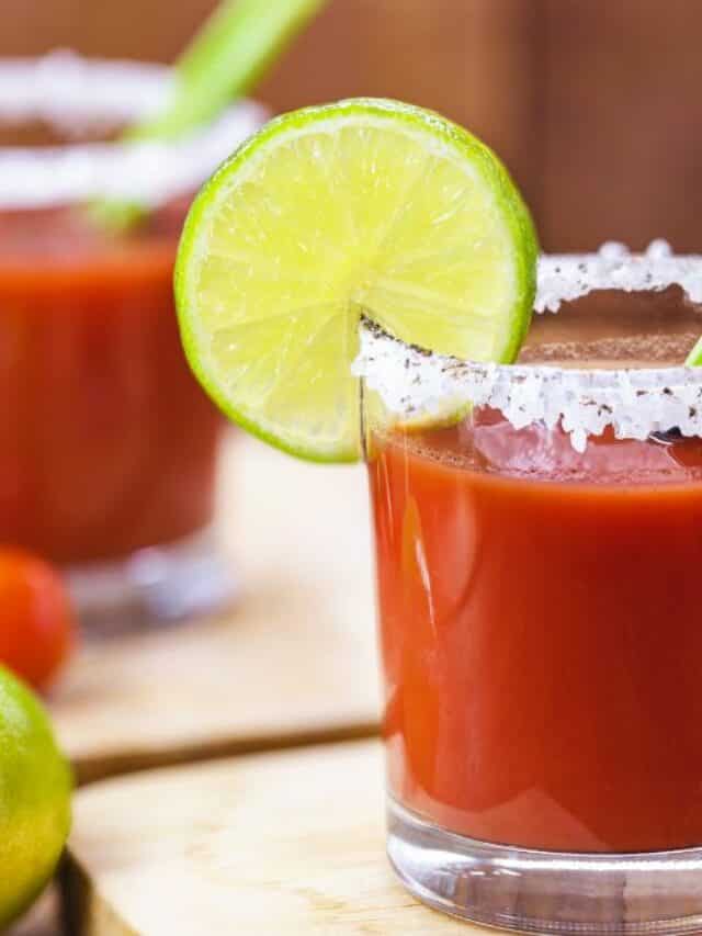 The Bloody Caesar: A Canadian Cocktail Legend