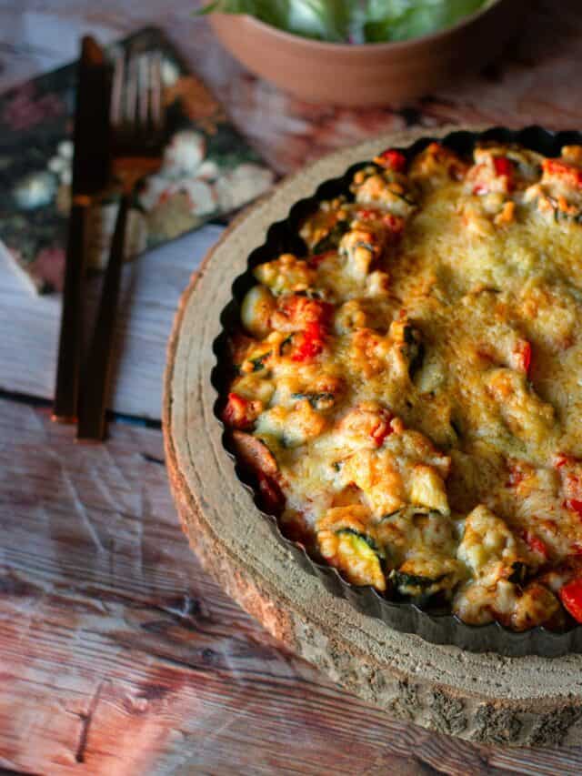 Hearty & Delicious Make-Ahead Breakfast Casserole