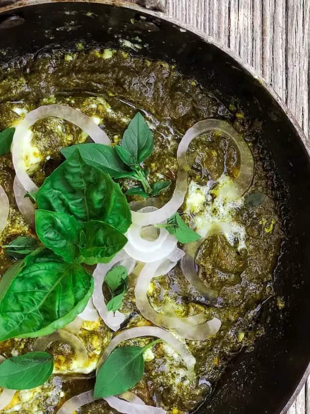 Palak Paneer With A Greek Twist? Try The Saag Feta