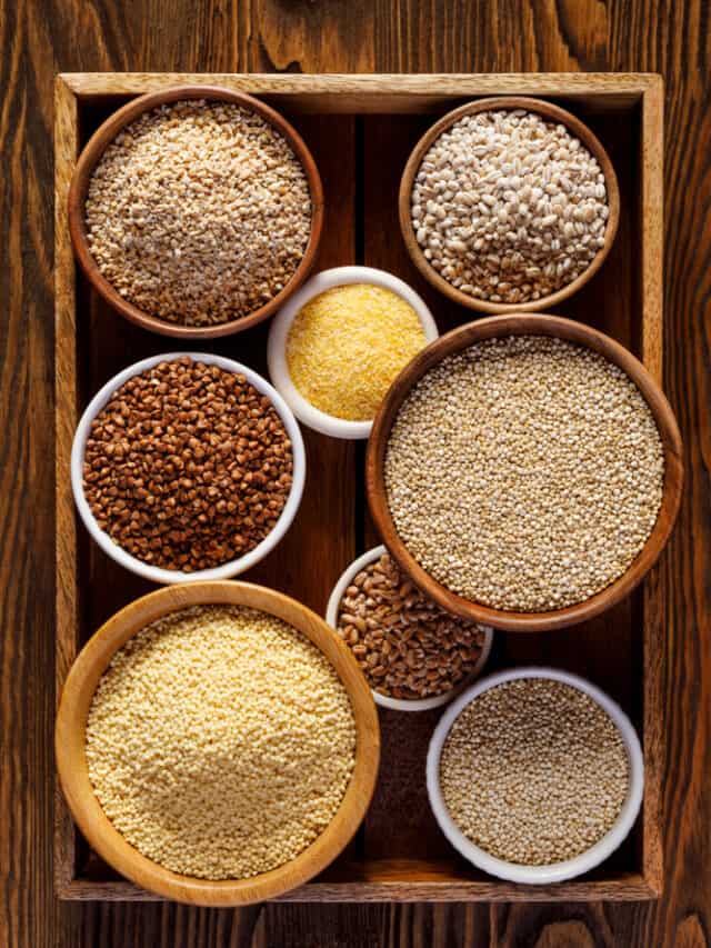 Magic Millets: Have You Tried These Millets