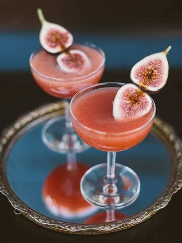 Quick Cocktails For Last Moment House Parties