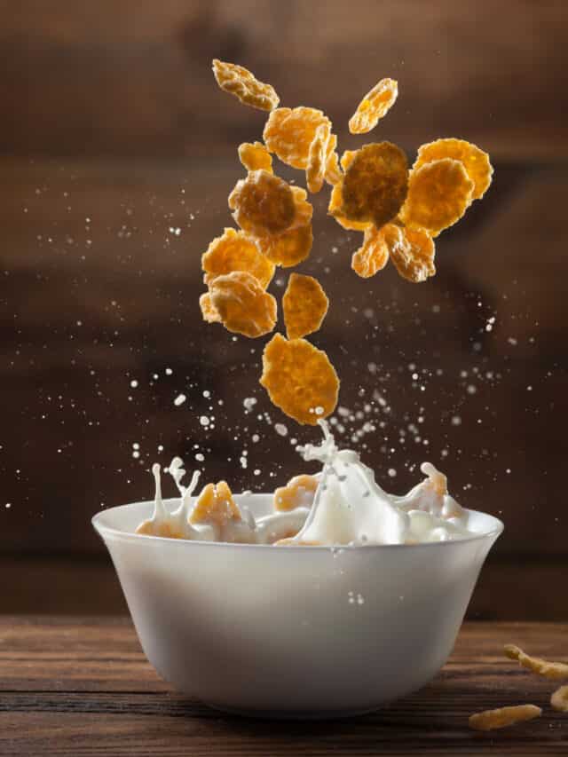 Here’s Why Cornflakes, The Breakfast Cereal Was Invented