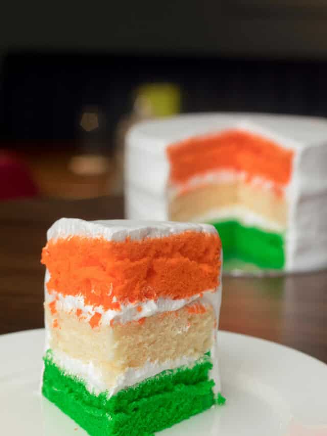 Celebrate Independence Day With These Tri-Colour Food Ideas