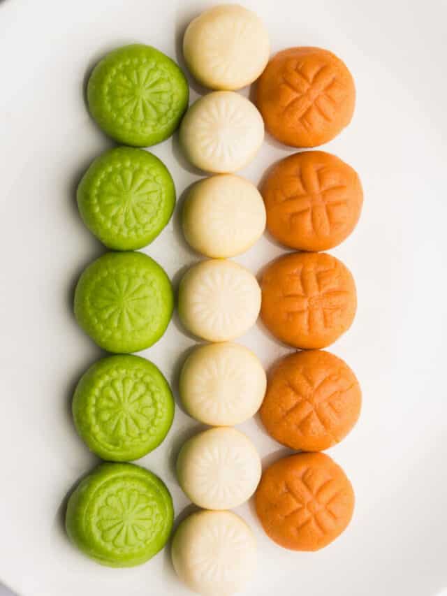 Independence Day: 5 Tricolour Sweets You Can Make To Celebrate