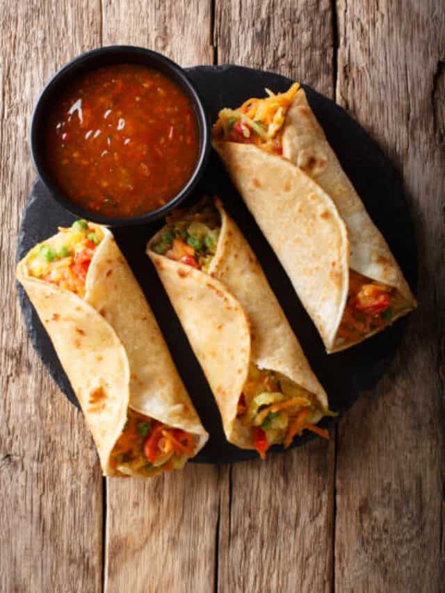 Easy And Quick Mumbai-Style Frankie For Your Cravings