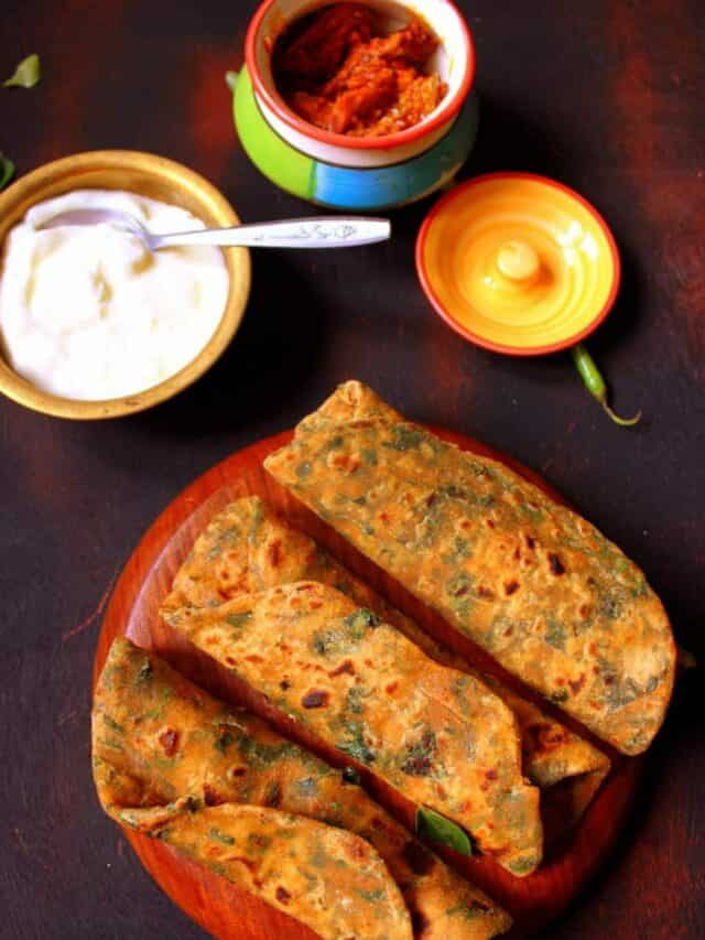 Methi For Winter: 5 Recipes To Try This Season