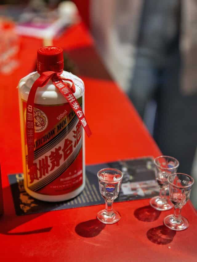 Did You Know Baijiu, World’s Most Consumed Spirit, Is Chinese?