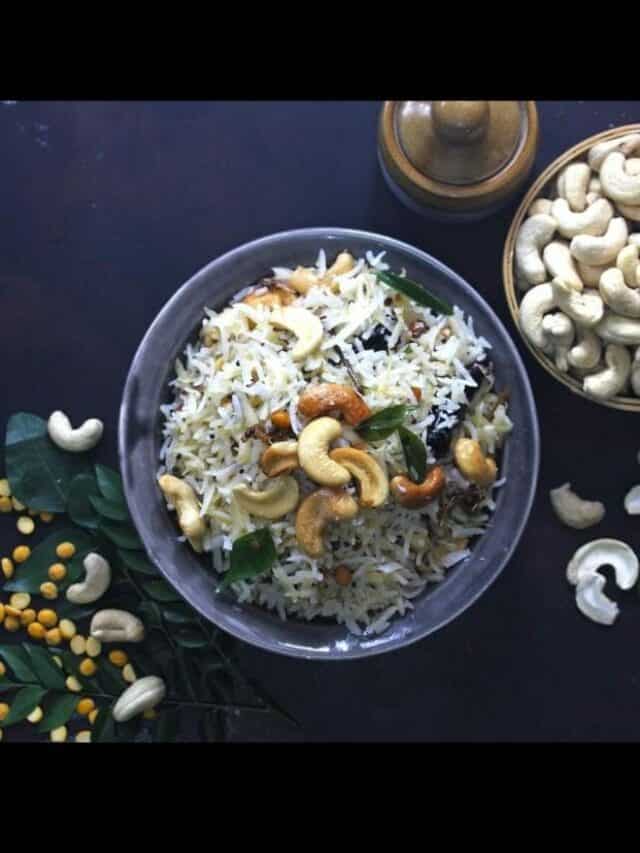 Easy Recipe To Make Thengai Sadam At Home