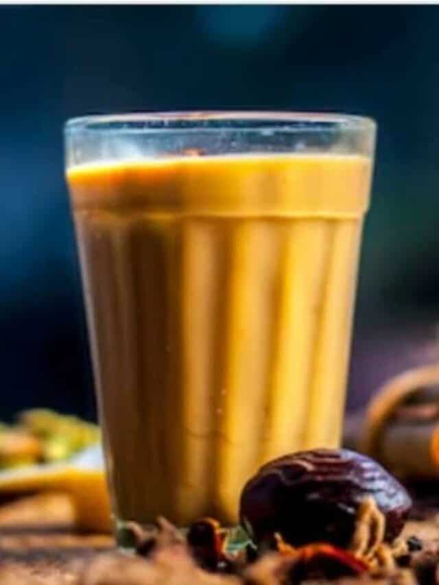 Different Types Of Chai From Across The Country
