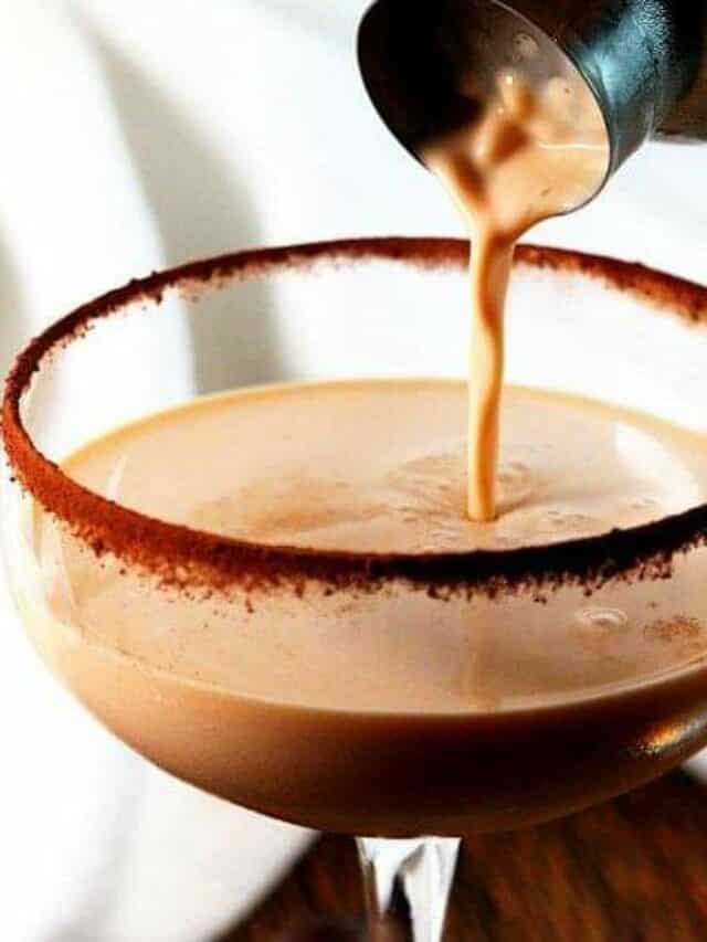 10 Exciting Chocolate Cocktails