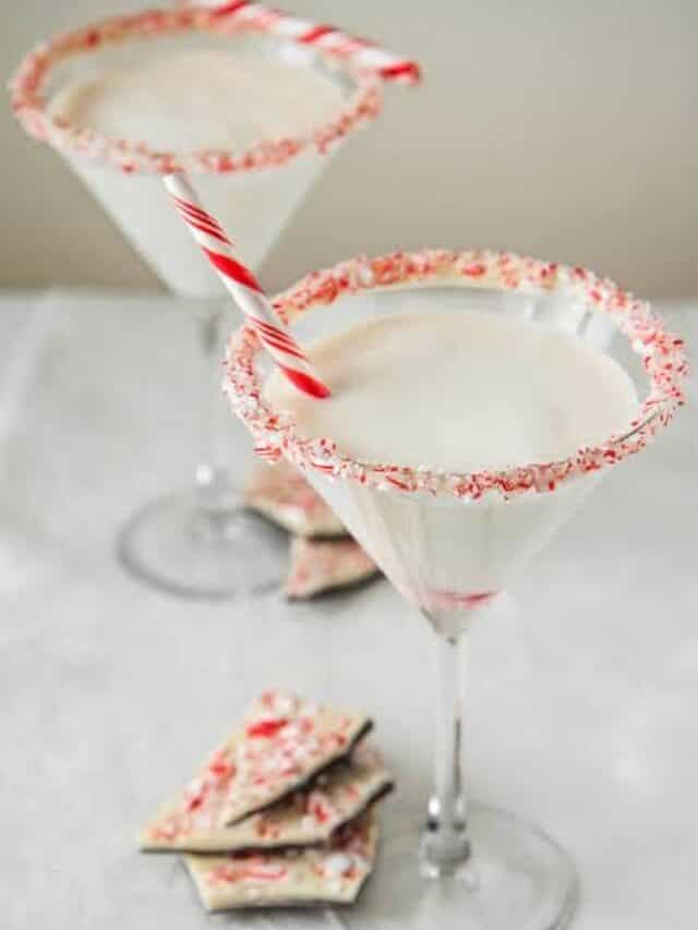 Sip On Ainsbury Martini For A Refreshing Spin To Your Cocktail