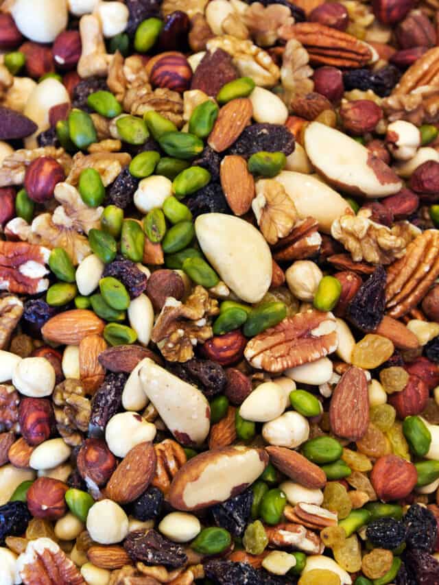 Healthy Snacking Done Right: 10 Things To Rely On