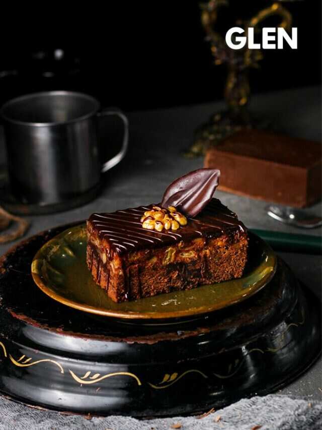 Chocolate Cake By Preeti Singh