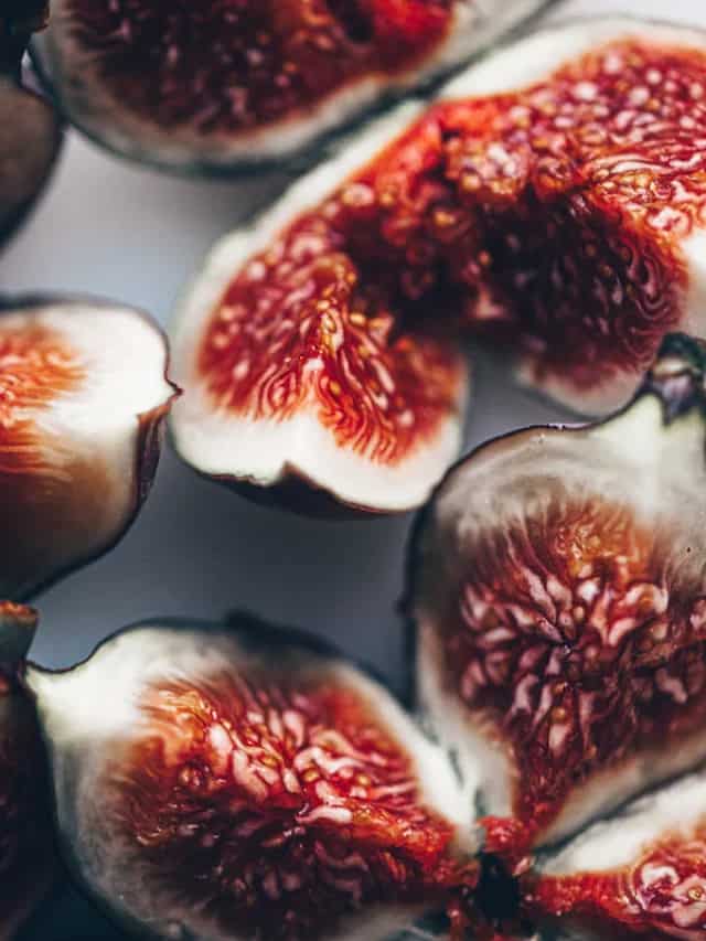 Did You Know About The Benefits Of Fig?