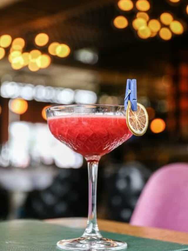 Tried Caribou, The Bloody French-Canadian Cocktail?