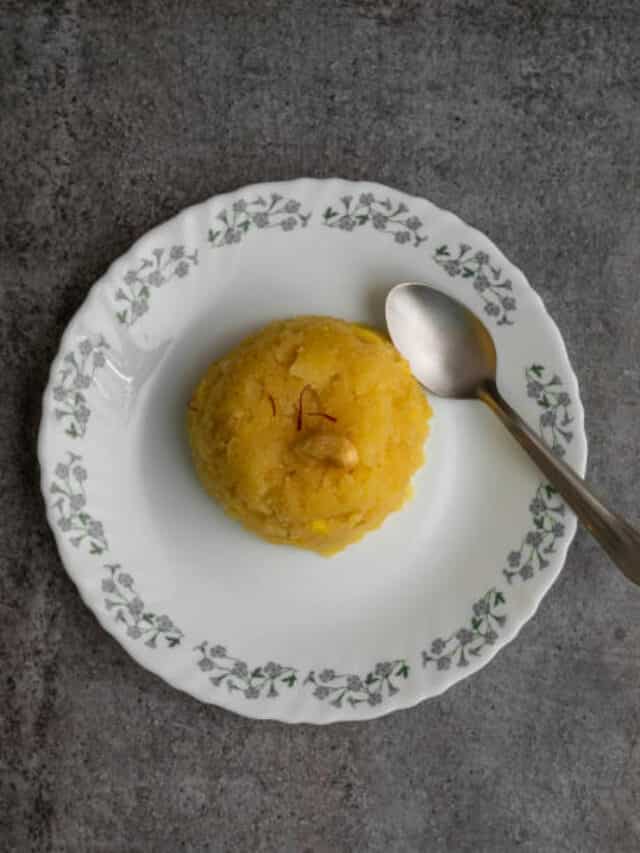 Pineapple Halwa: A Fruity Halwa You Can't Miss