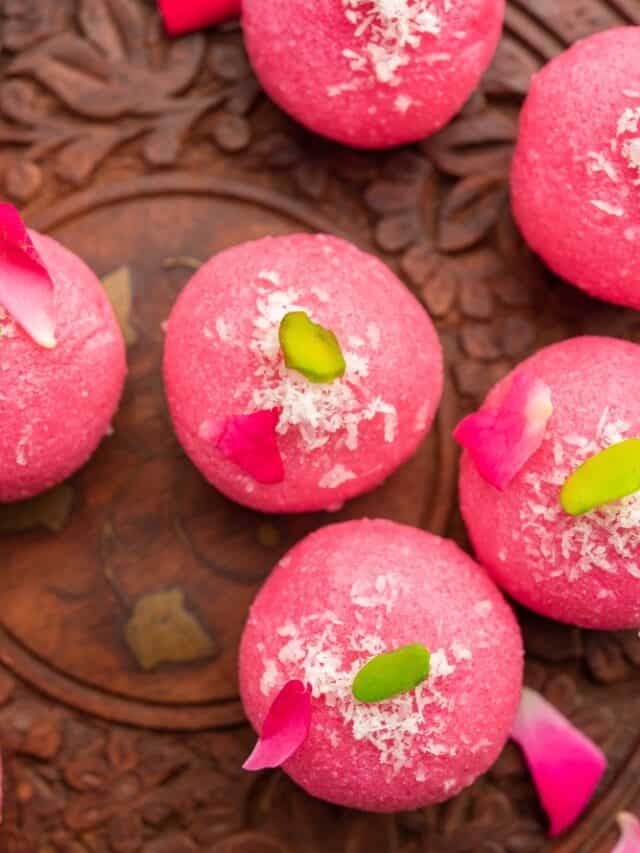 Celebrate Rose Day With These 5 Rose-Infused Recipes