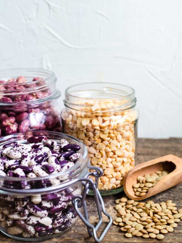 World Pulses Day 2023: Tips To Store The Pulses Right
