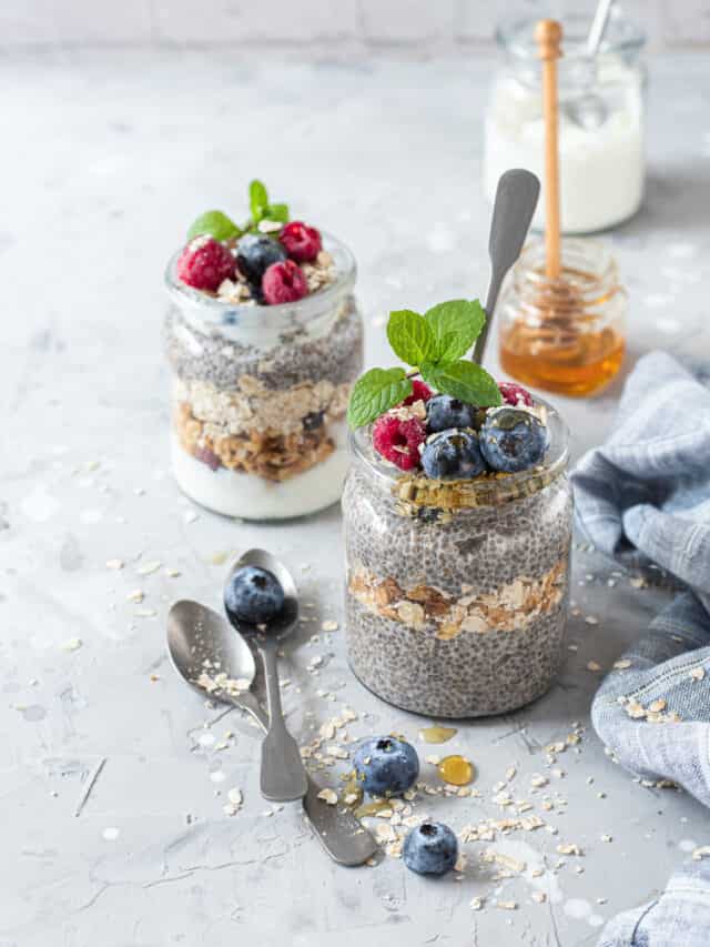 Overnight Oats For A Quick Breakfast Fix