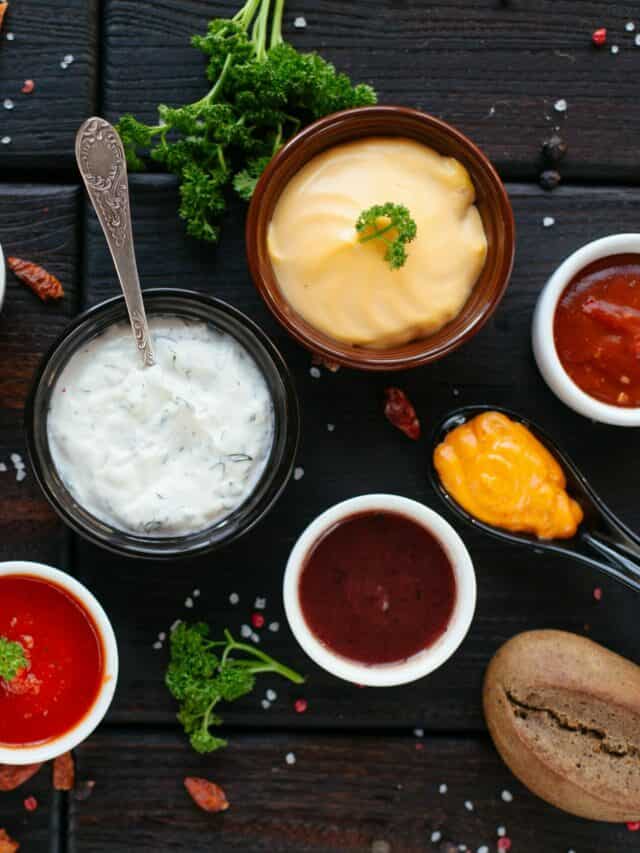 Dips For Days - 6 Different Recipes To Try!