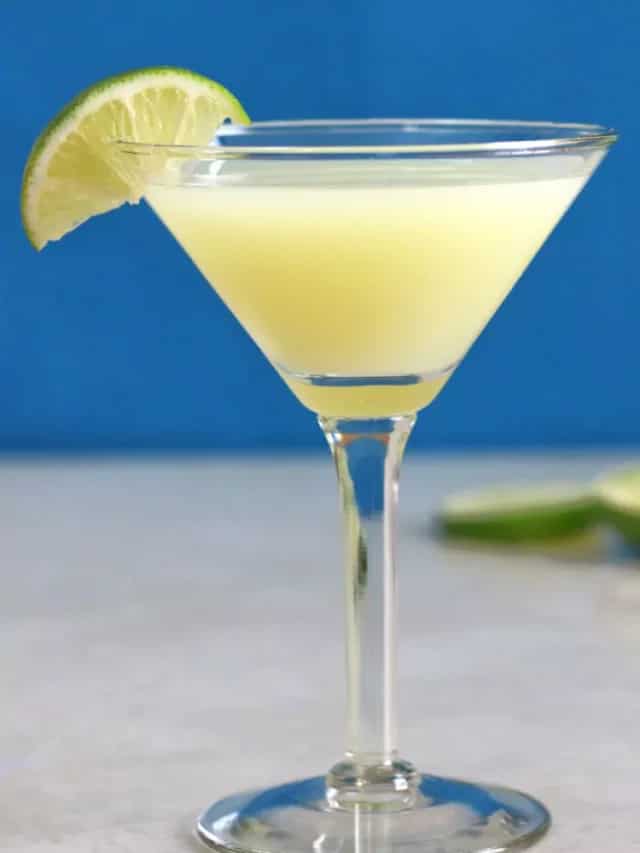 Daiquiri: The Evergreen Classic Cocktail