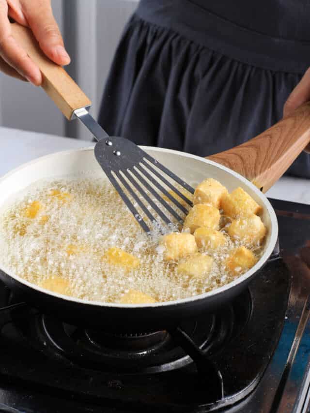 Frying: Tips You Should Know For Best Results