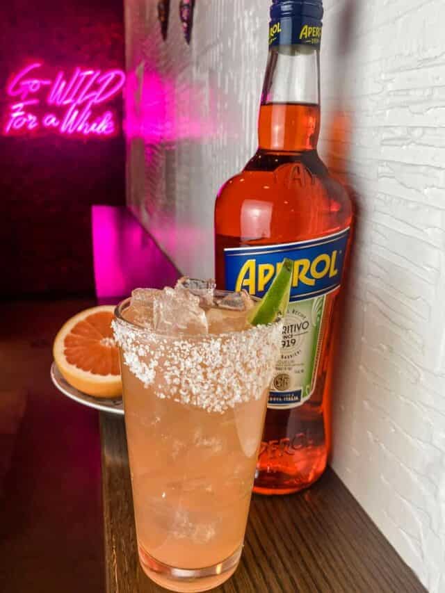Radler Paloma Cocktail For All Tequila Lovers