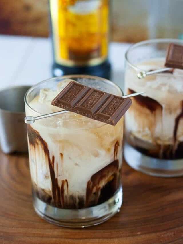 Chocolatey Alcoholic Drinks You Must Try Once