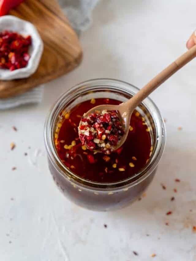 Spice Things Up With This Chilli Garlic Sauce