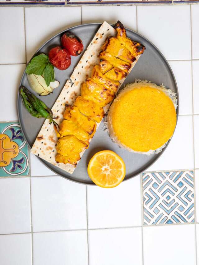 Chelow Kebabs: How The National Dish Of Iran Travelled To Kolkata