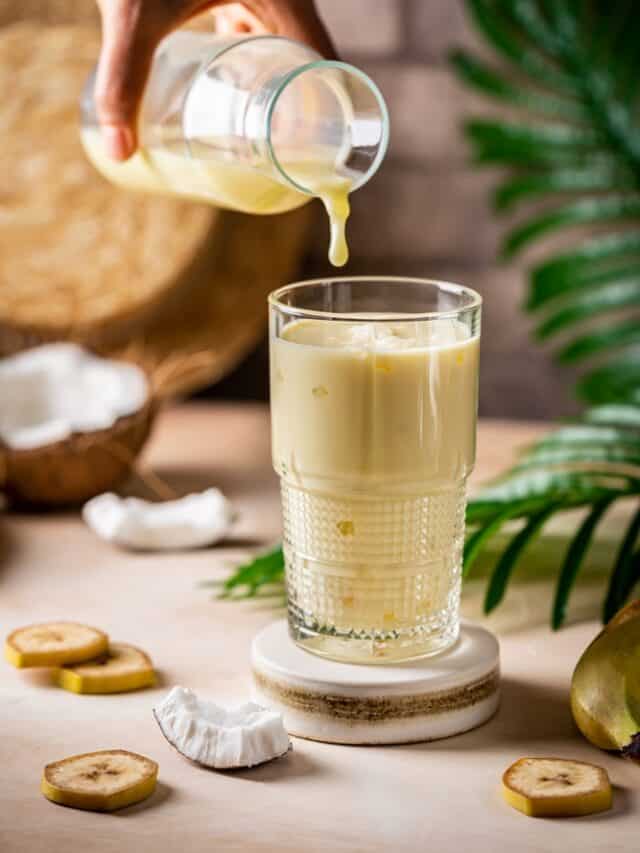Groove Out On The BananaRuma Cocktail