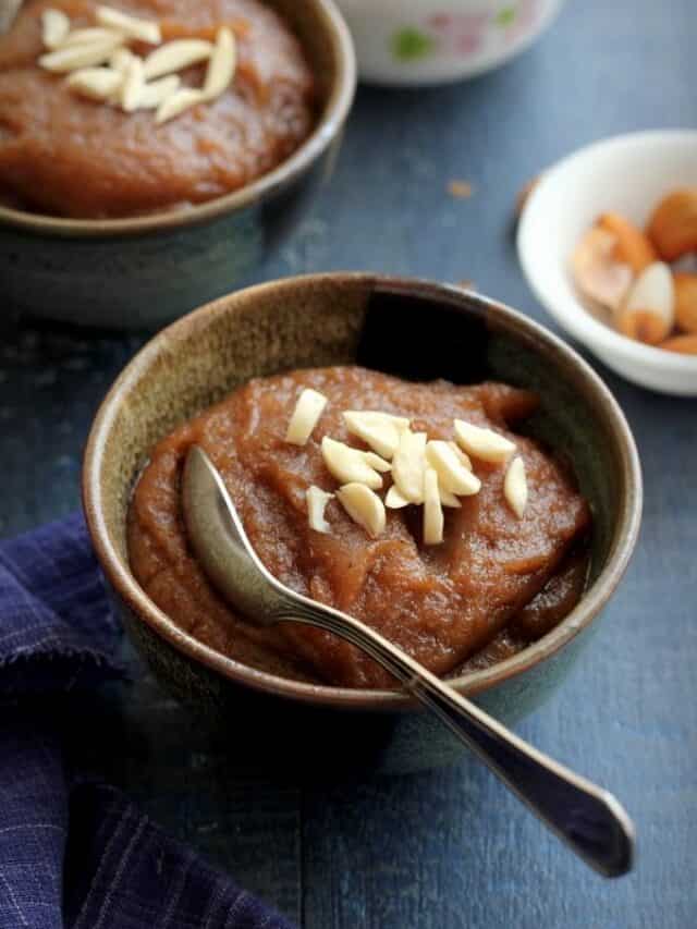 Mahashivratri Fast Special Singhada Halwa
