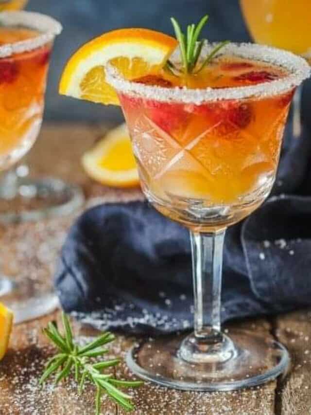 Lemosa: A Citrus Twist To Your Favourite Mimosa
